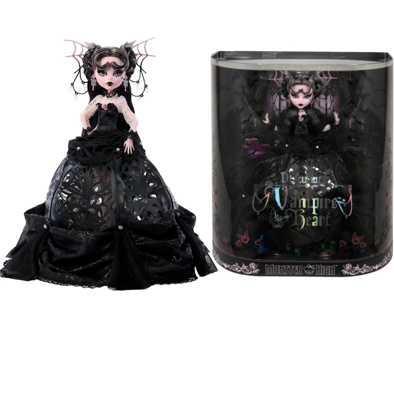 High-Draculaura-Monster-Doll-Toy-Set-para-meninas-cora-o-vampiro ...