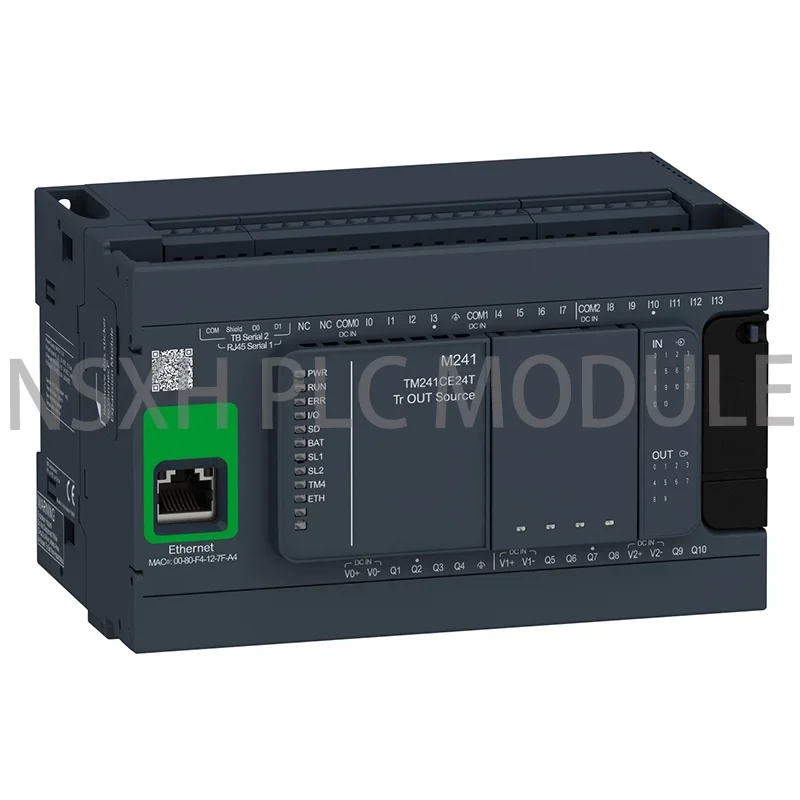 Nuevo-Original-TM241CEC24T-TM221CE24R-TM221CE40R-TM241CEC24R-TM241CE40U ...