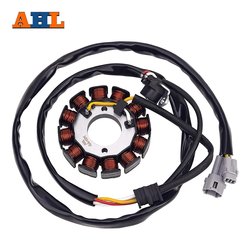 AHL-Motorcycle-Generator-Stator-Coil-Kit-For-Yamaha-WR250F-WR250-WR-250 ...