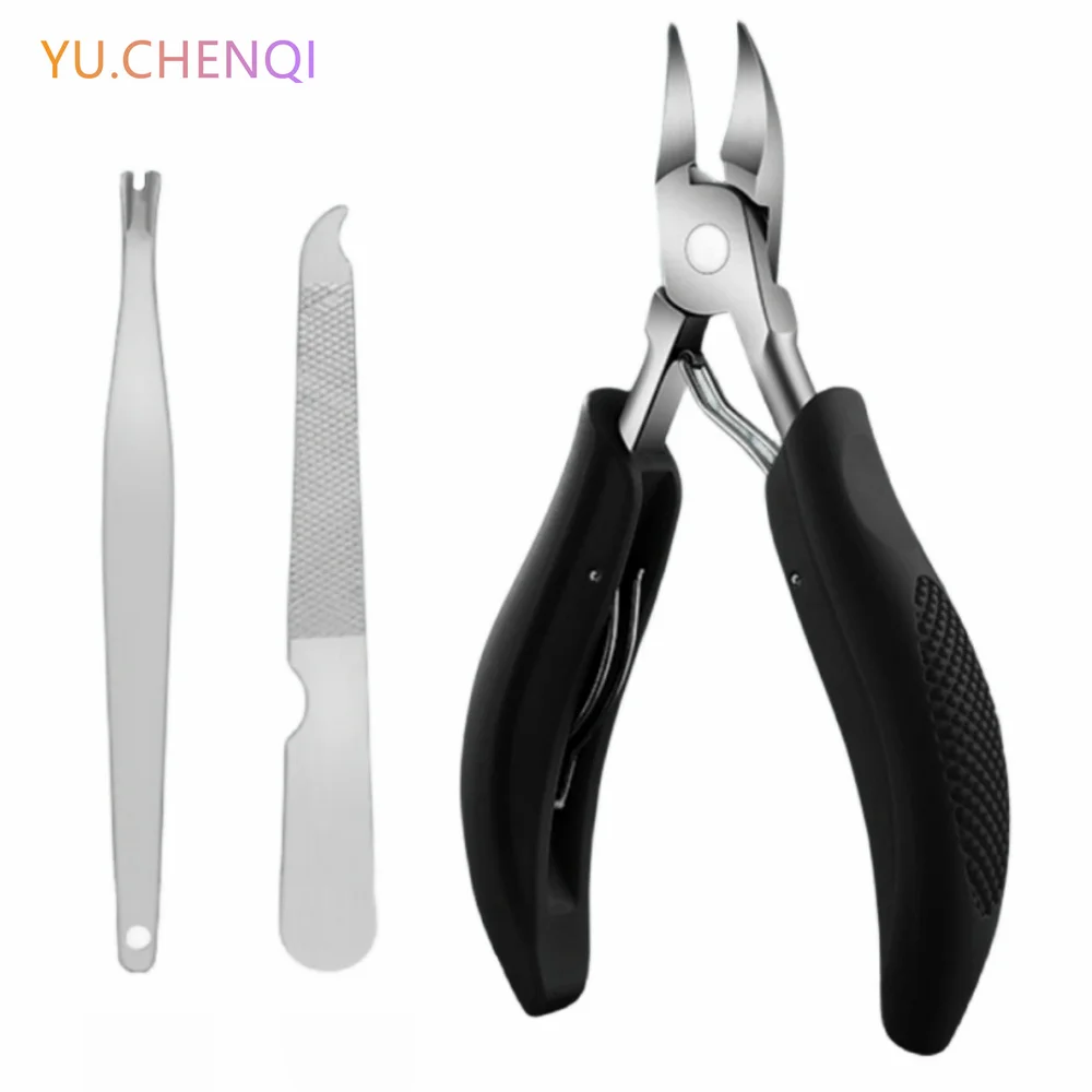 Ingrown-Nail-Clipper-Nail-Groove-Diagonal-Pliers-Pedicure-Toenail ...