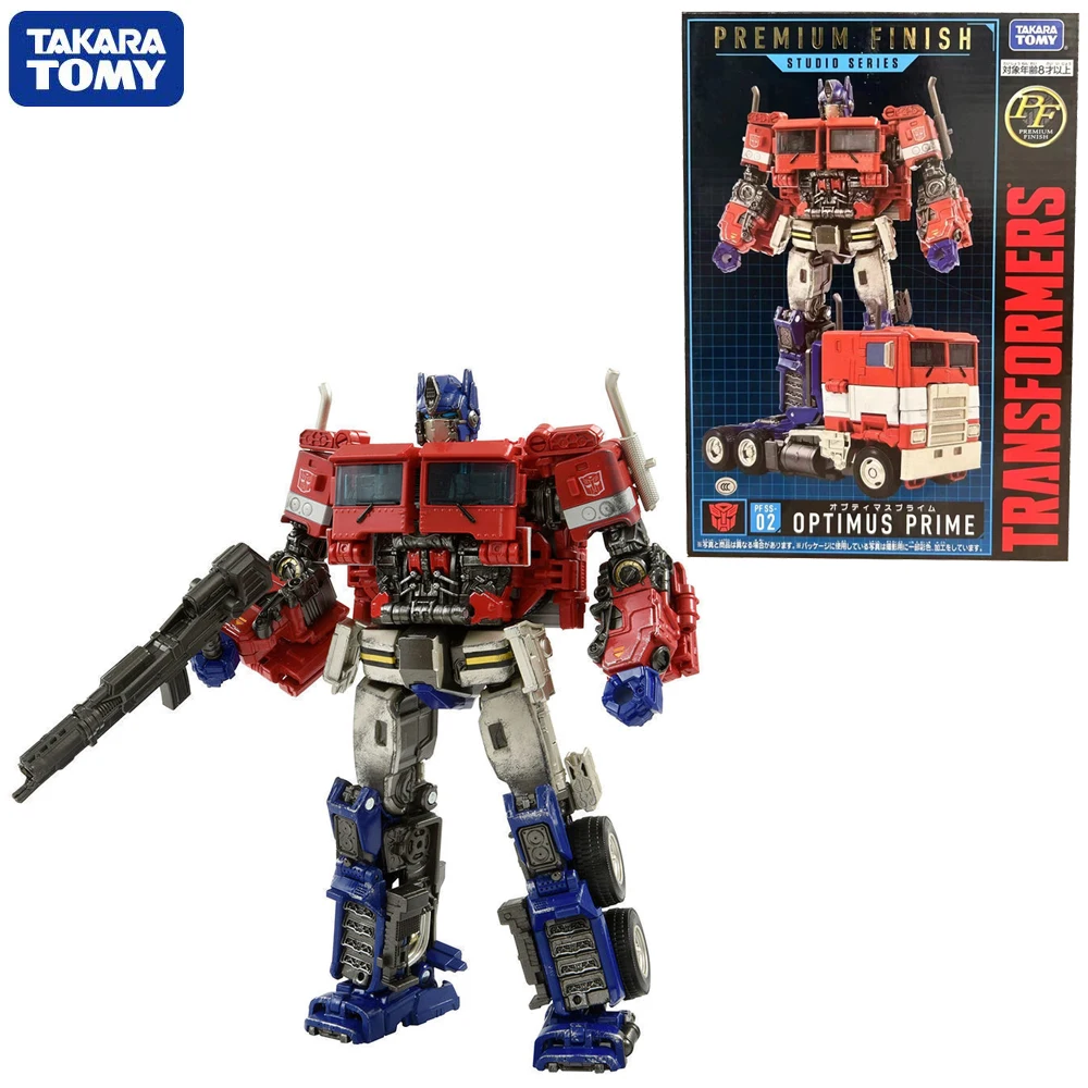 TAKARA-TOMY-figuras-de-acci-n-de-Transformers-de-SS-02-excelente-modelo ...