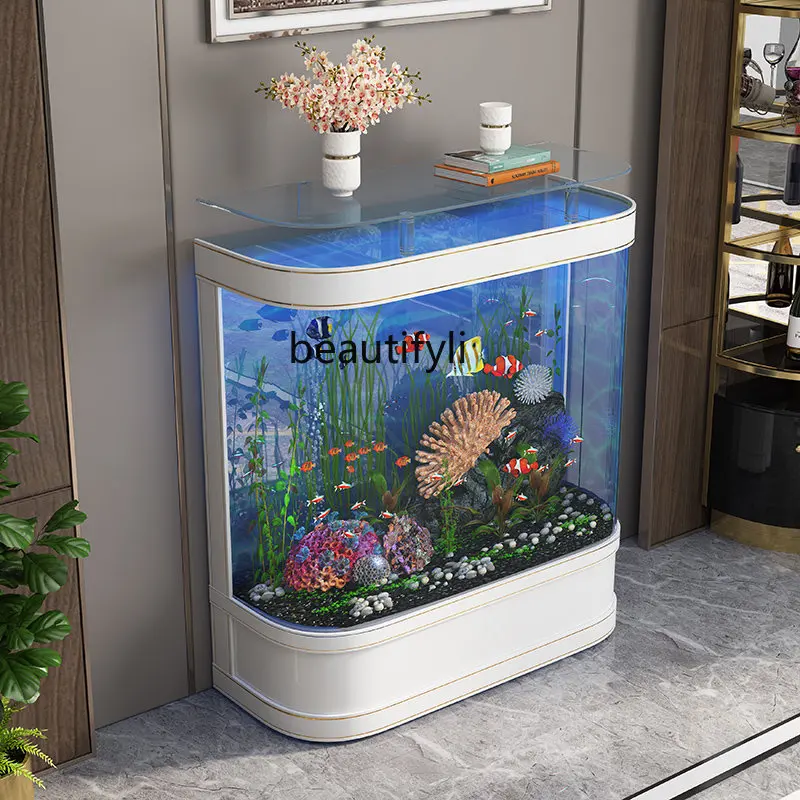 Expensive Fish Tanks