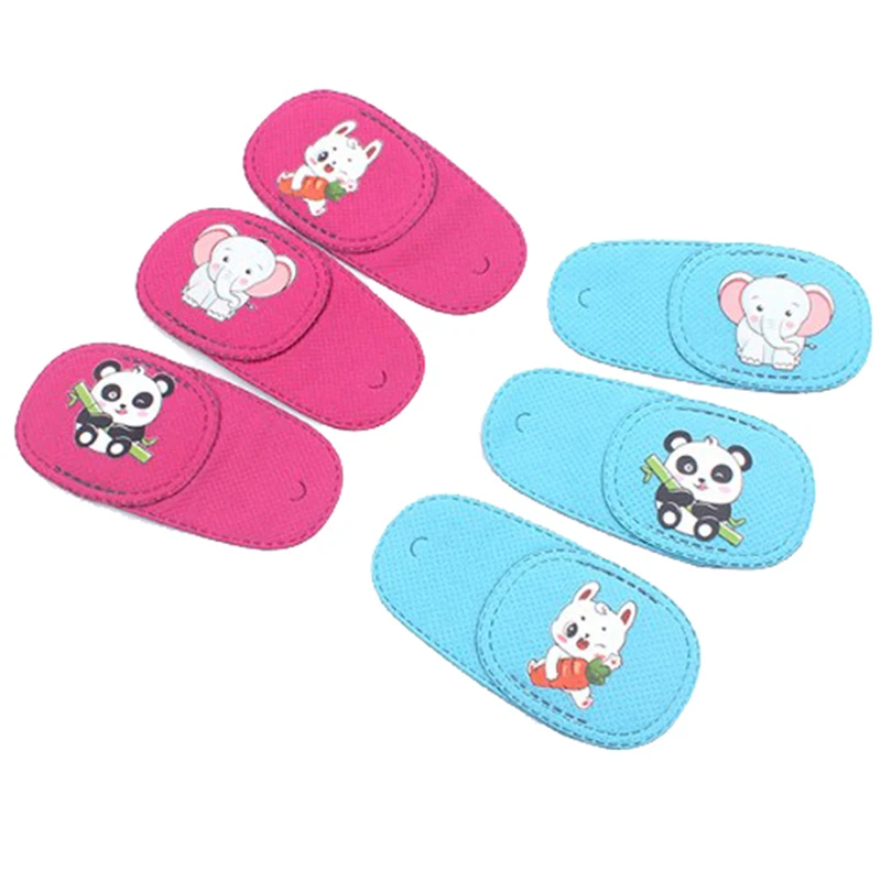 6pc/set Children Health Care Kids Child Occlusion Medical Lazy Eye ...