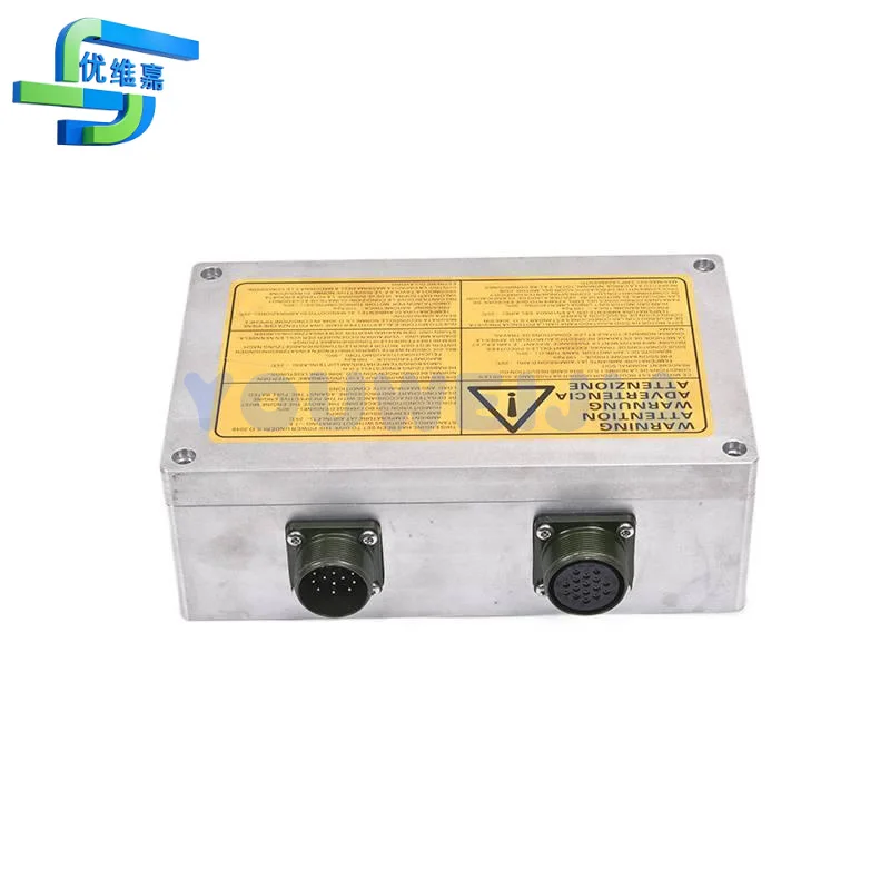 Módulo de controle de velocidade do gerador Original Pandaros 502-1991 ...