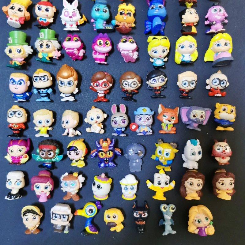 Disney-Doorables-Alice-in-Wonderland-Cheshire-Cat-Tinker-Bell-Mad ...