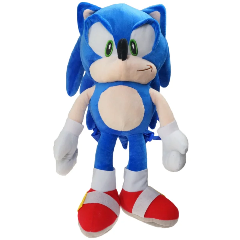 Sonic Silver Toy