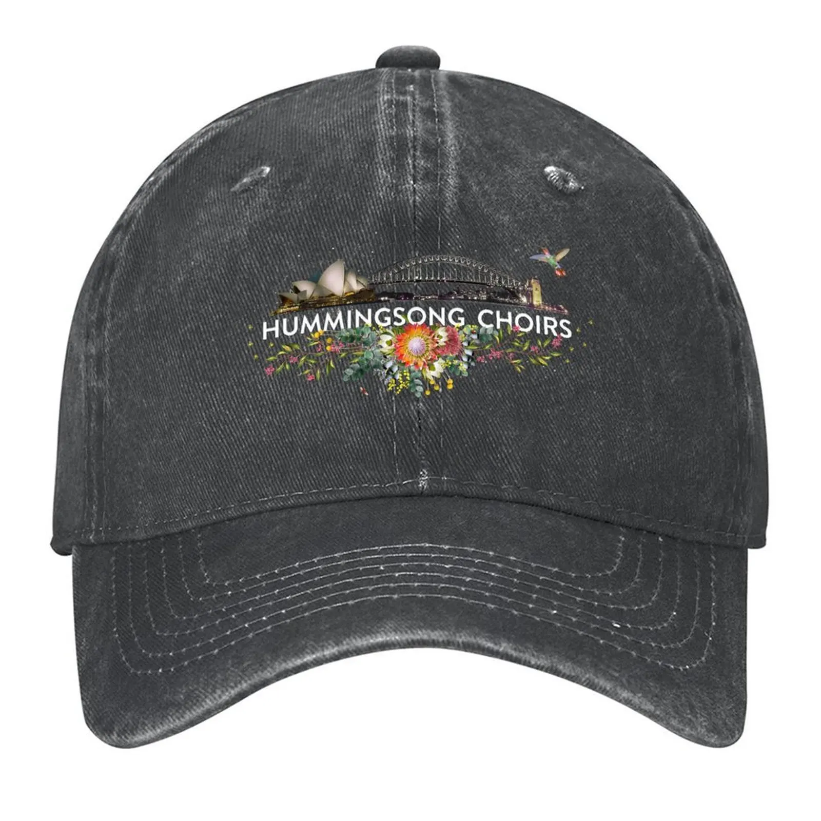 Hummingsong Concert 2025 - Sydney Opera House Baseball Cap custom caps ...