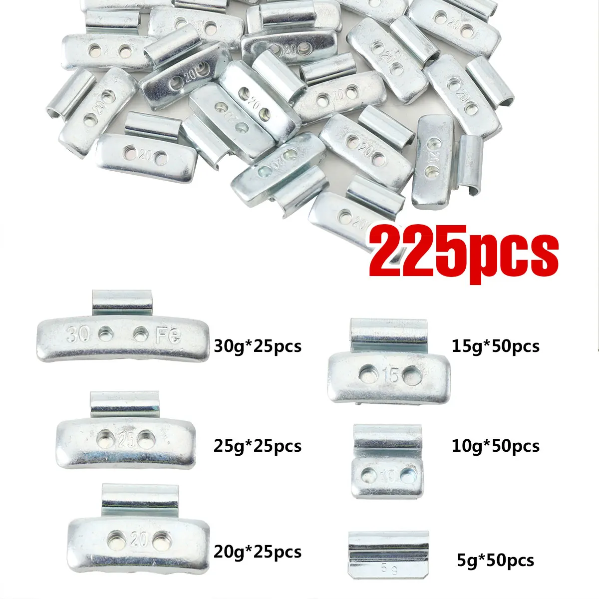 Everything You Need to Know About Loy Wheel Clip-On Weight for Accurate ...