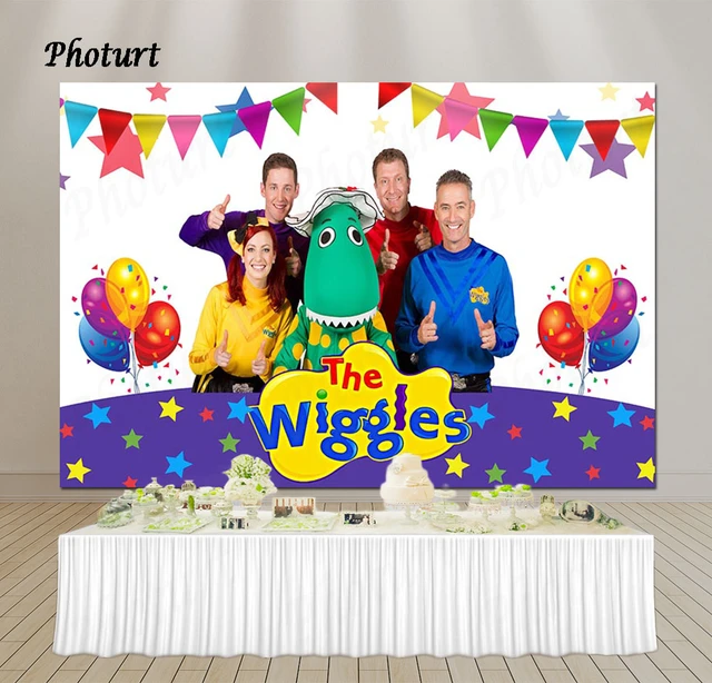 The Wiggles Anthony Balloon