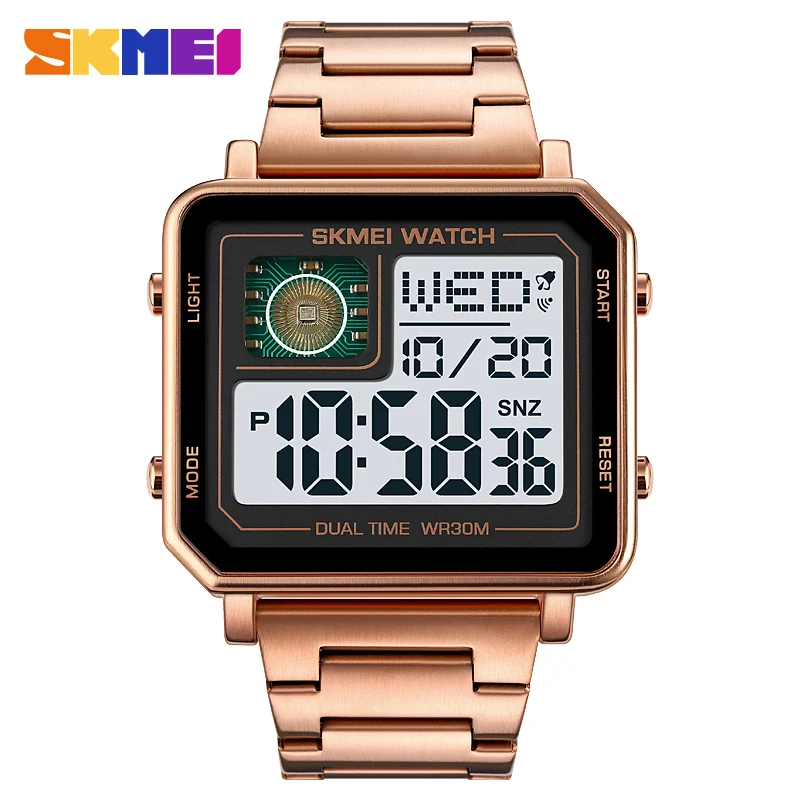 Men-Electronic-Watch-Big-Numbers-3ATM-Water-Resistant-Men-Digital-Watch ...