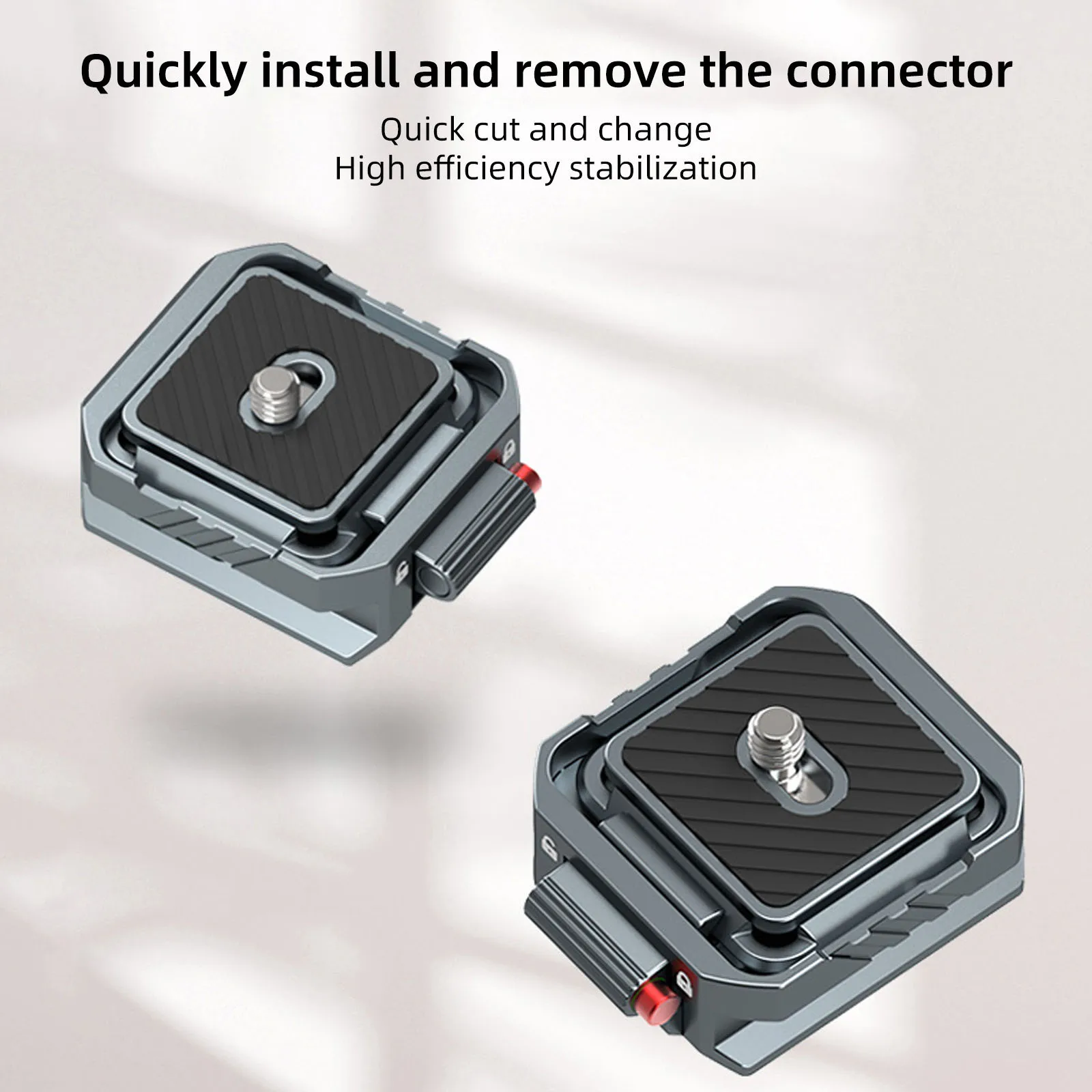 All-Metal-Akka-Quick-Release-Kit-Camera-Quick-Mount-for-Dji-Zhiyun ...