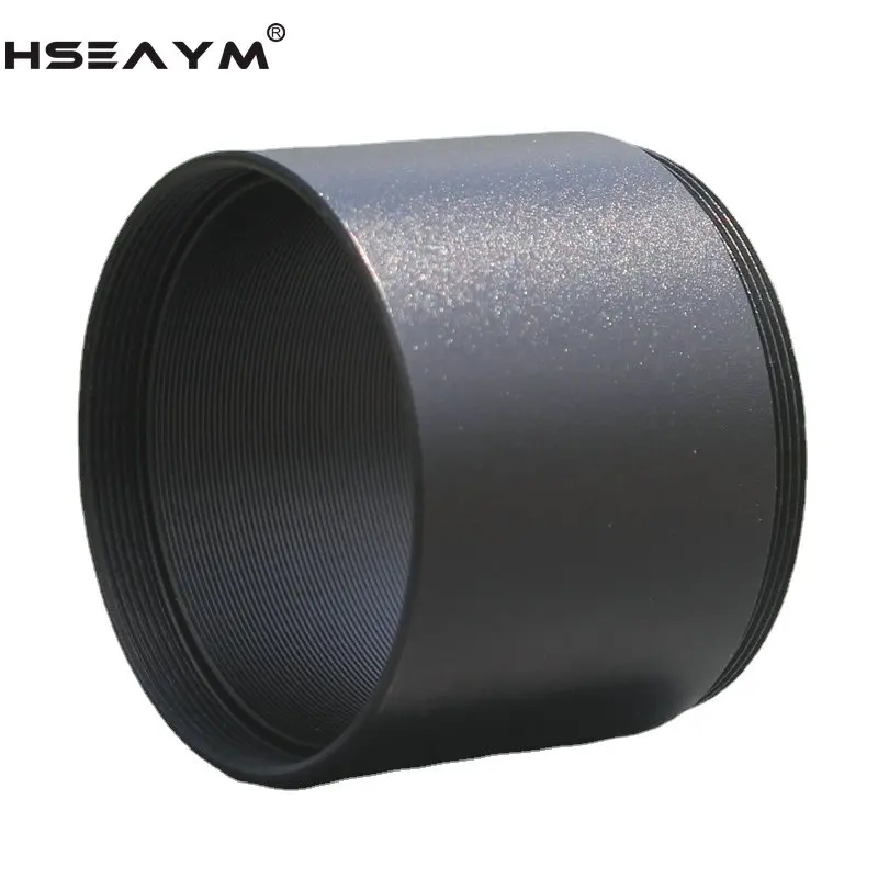 HSEAYM Astronomical Telescope Photography Extension Tube M42*0.75mm T2 ...