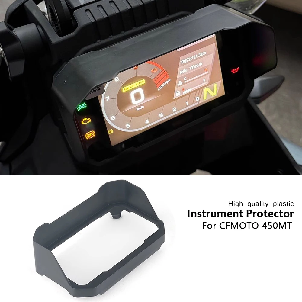 Motorcycle-Accessories-Instrument-Hat-Sun-Visor-Meter-Cover-Guard ...