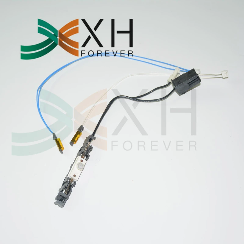 Conjuntos Novo Termostato E Termistor Fusor Para Hp P4014 1 P4015 P4515 ...