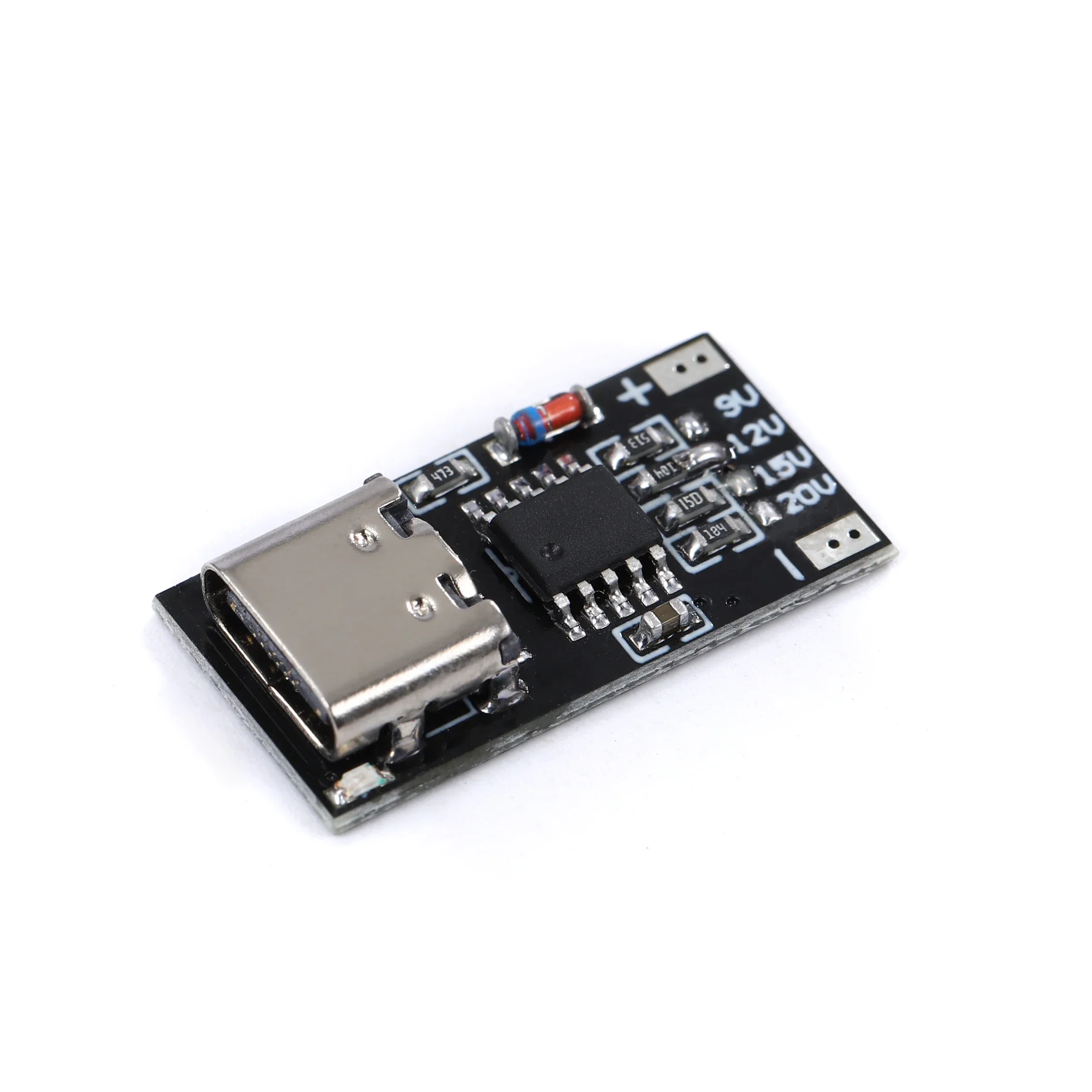 USB-C-PD-Trigger-Board-Module-PD-QC-Decoy-Board-Fast-Charge-USB-Type-c ...