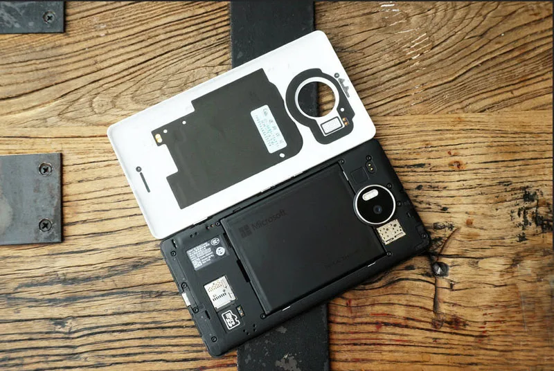 Original Unlocked Microsoft Lumia 950 XL Single Dual Sim Windows 950XL ...