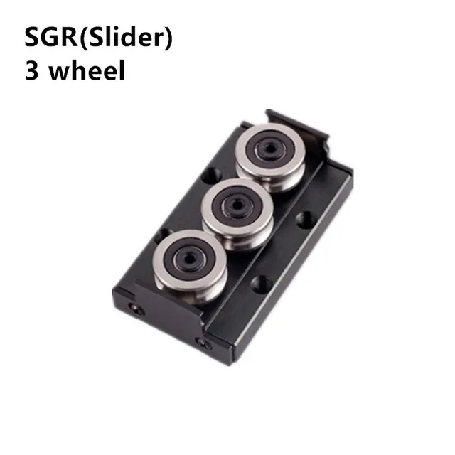 SGR15 SGR20 SGR25 SGR30 SGB-3-5 Rail Linear Actuator Trigger with Lock ...
