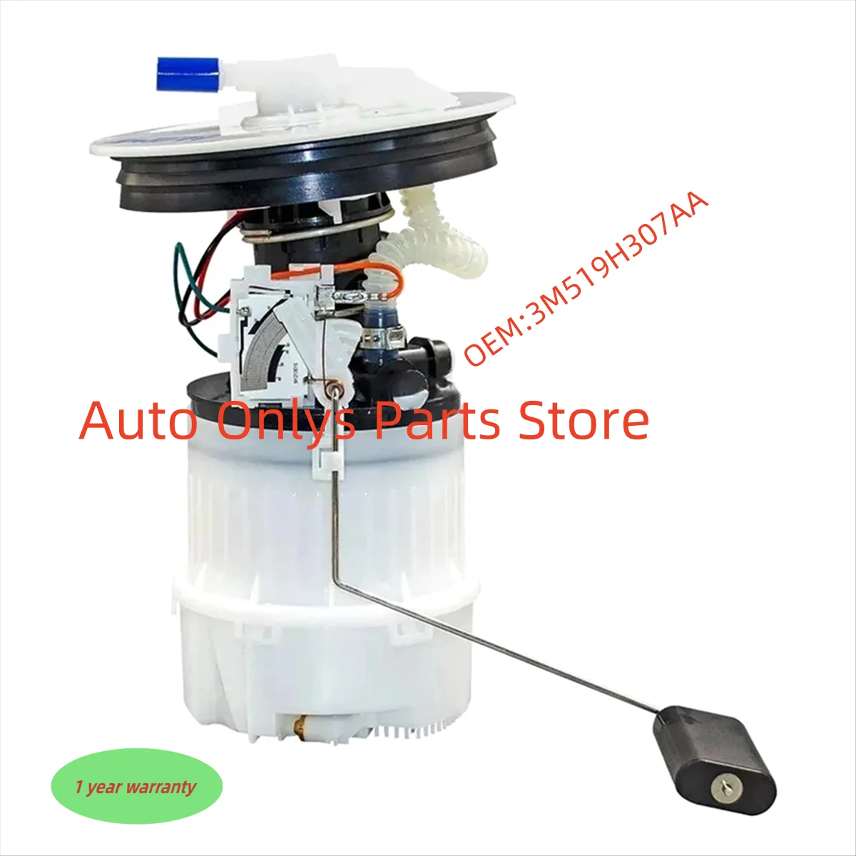 1pc 3M519H307AA Fuel Pump Assembly For FORD Focus C-MAX Mazda 3 ...