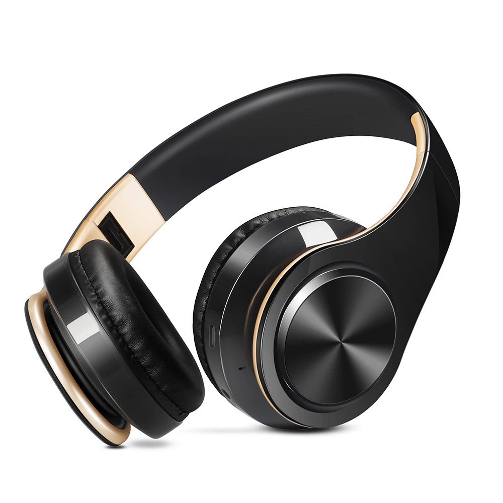 Novo Headset Bluetooth DANTE Atualizado Headset Sem Fio Stereo HiFi ...