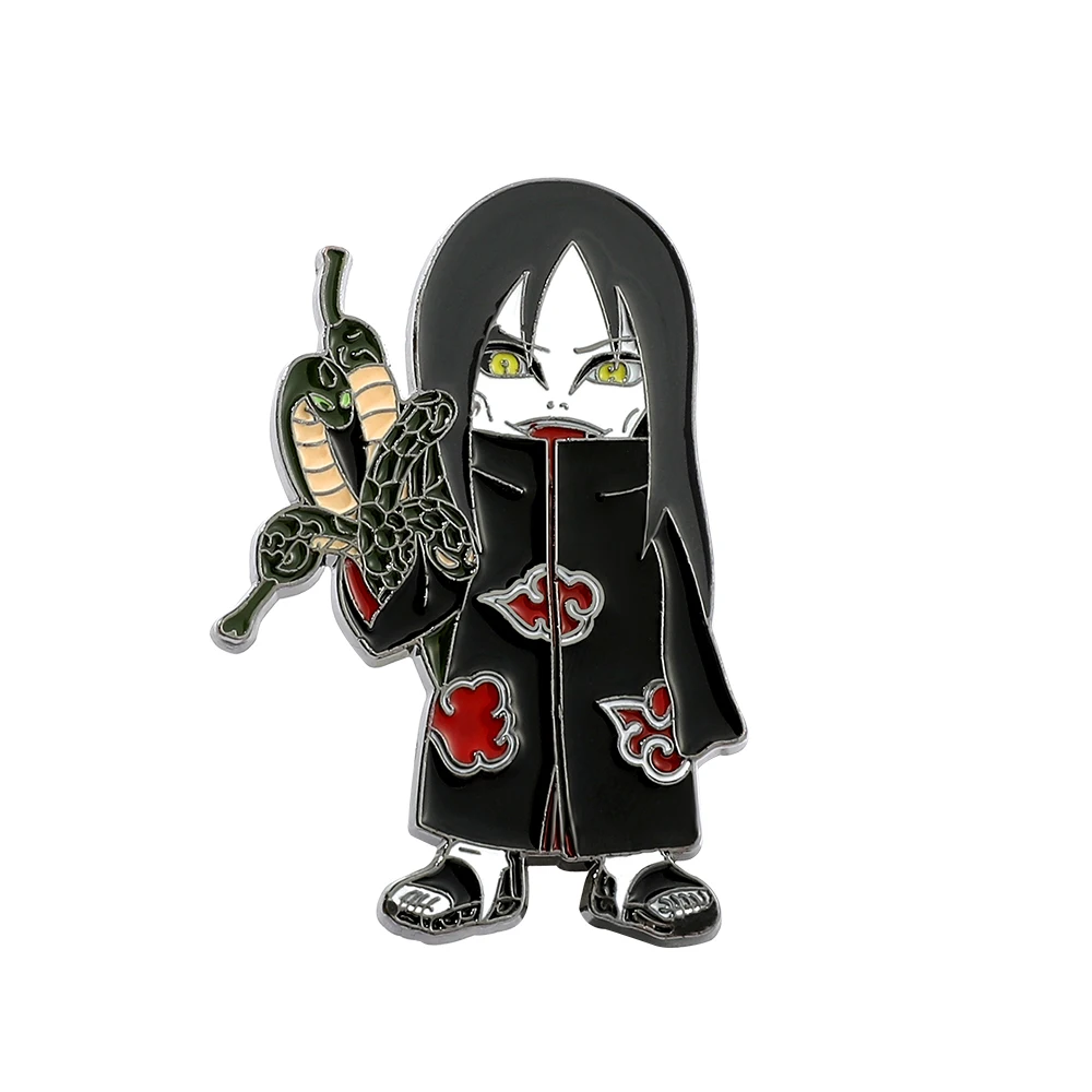 Orochimaru Akatsuki Render
