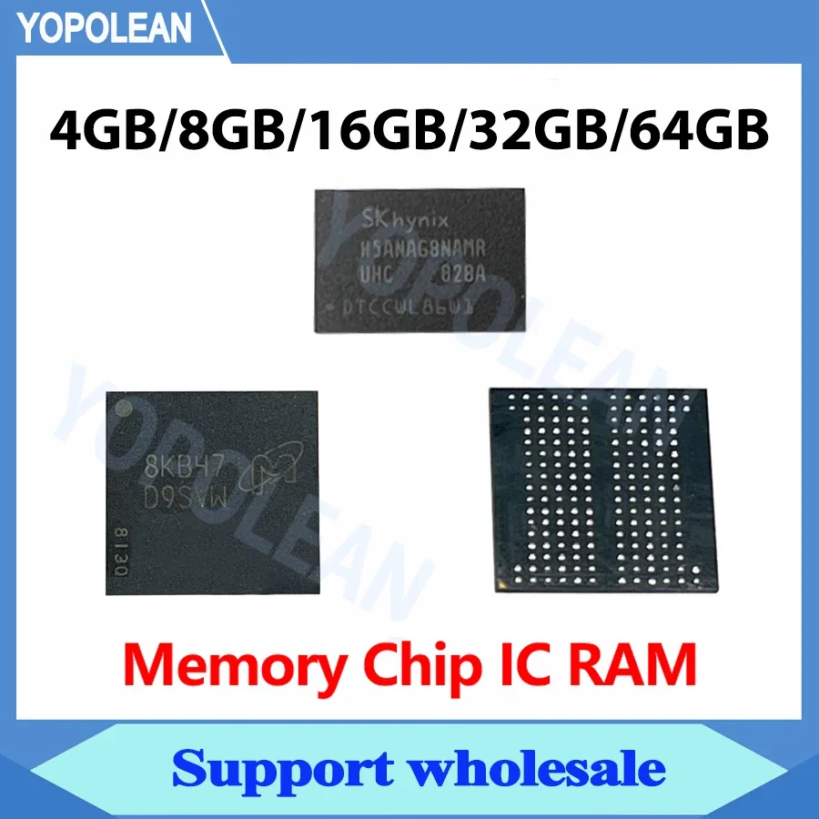 Original-16G-32GB-Memory-IC-Chip-RAM-For-Macbook-Pro-Air-A1502-A1466 ...