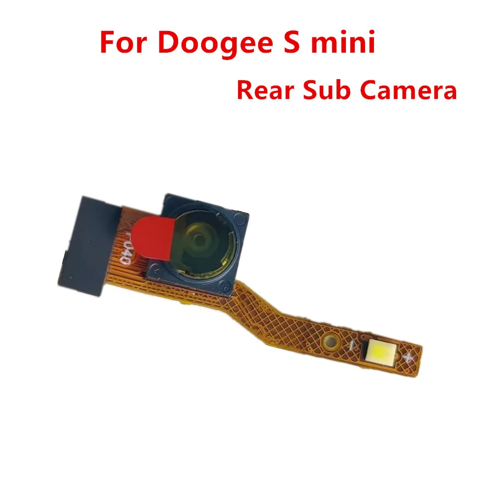 New Original For DOOGEE S MINI SMINI 4.5inch Smart Cell Phone Back SUB ...