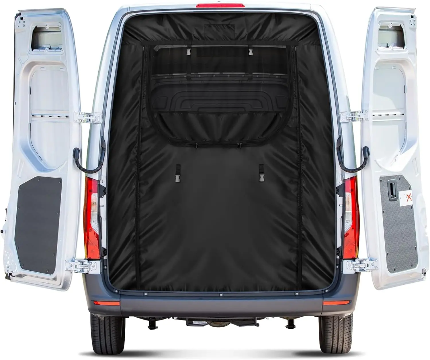 Van-Bug-Screen-Customized-for-Mercedes-Benz-Sprinter-Van-High-Roof-2007 ...