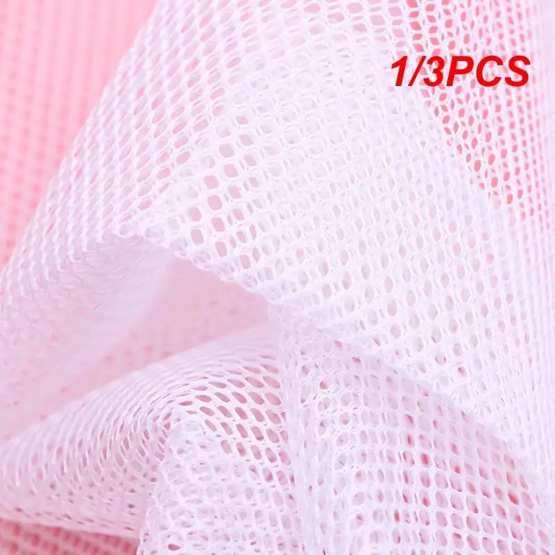 1-3PCS-Laundry-Wash-Mesh-Bag-Clothing-Care-Foldable-Protection-Washing ...