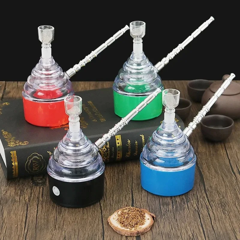 New Cocktail Smoke Kit Maker Smoke Infuser Handheld Indoor Water ...