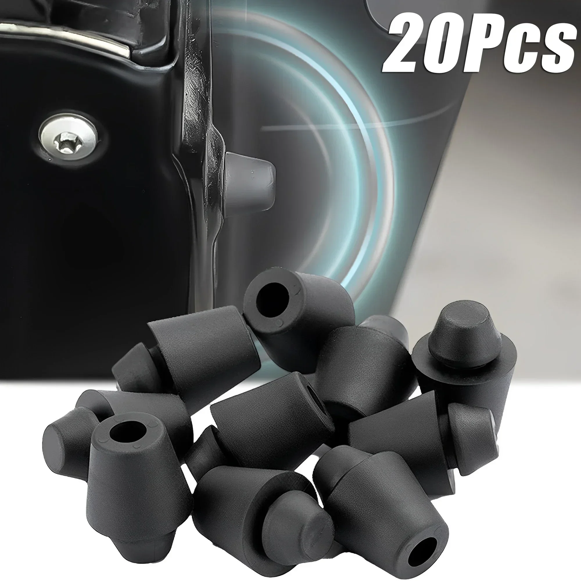 Car-Door-Rubber-Pads-Anti-collision-Gasket-Door-Closing-Shock-Absorbing ...