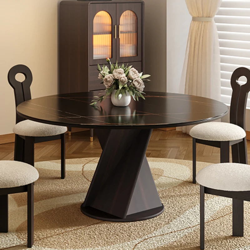 Reception-Tables-Oval-Dining-Table-Luxury-Restaurant-Kitchen-Modern ...