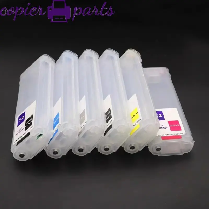 Refillable-Ink-Cartridge-HP72-for-HP-Designjet-T610-T620-T770-T790 ...