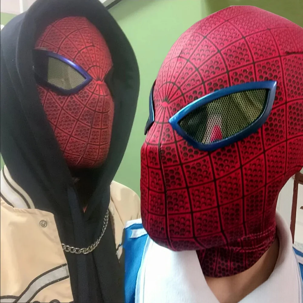 The Amazing Spider Man Mask