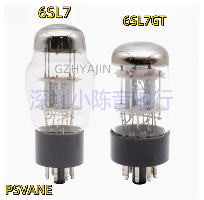 PSVANE-6SL7-electronic-tube-6SL7GT-replaces-Linlai-Shuguang-6N9P-6H9C ...