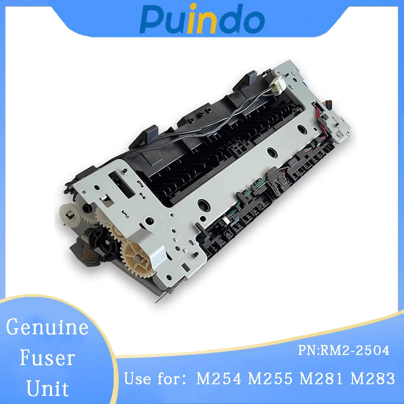 RM2-2504 véritable unité de fusion reconditionnée pour HP M254 M255 ...