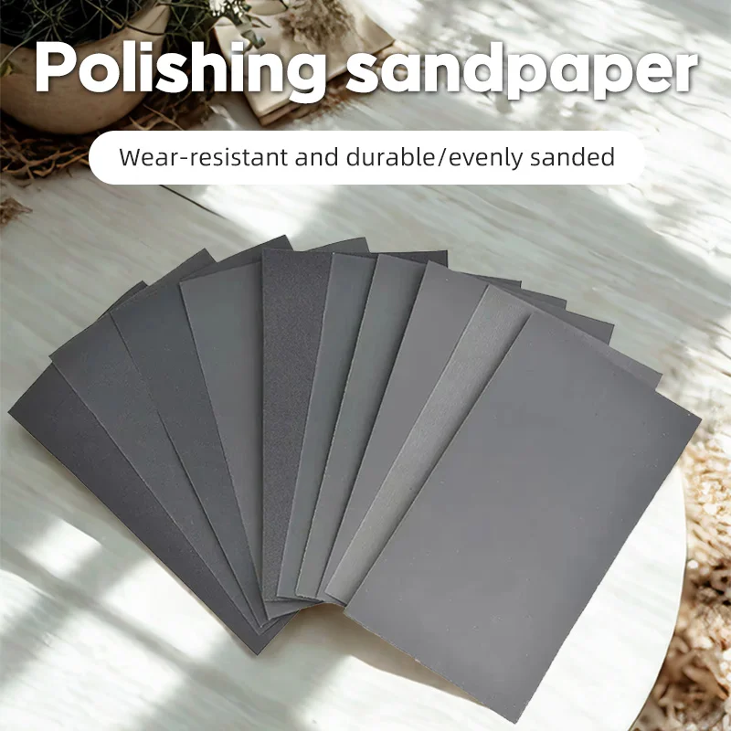 Fine Grain Sand: The Ultimate Guide to Precision Polishing for Metal ...
