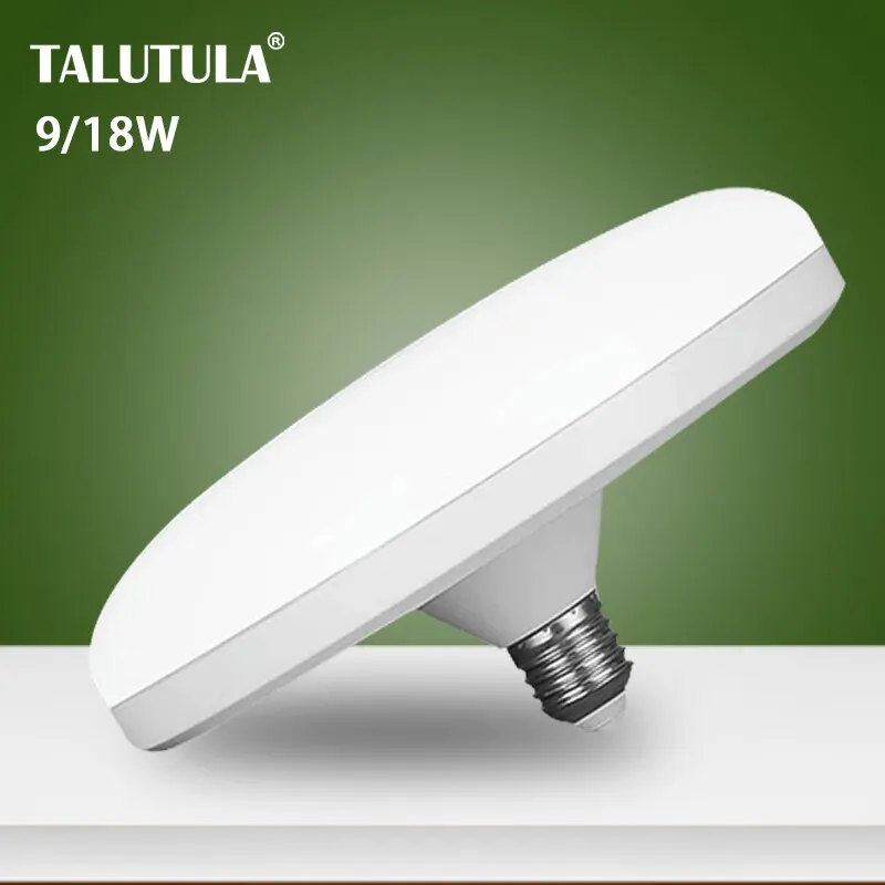 LED Bulb AC 220v E27 Base Household Energy Saving Lamp Indoor Lighting ...