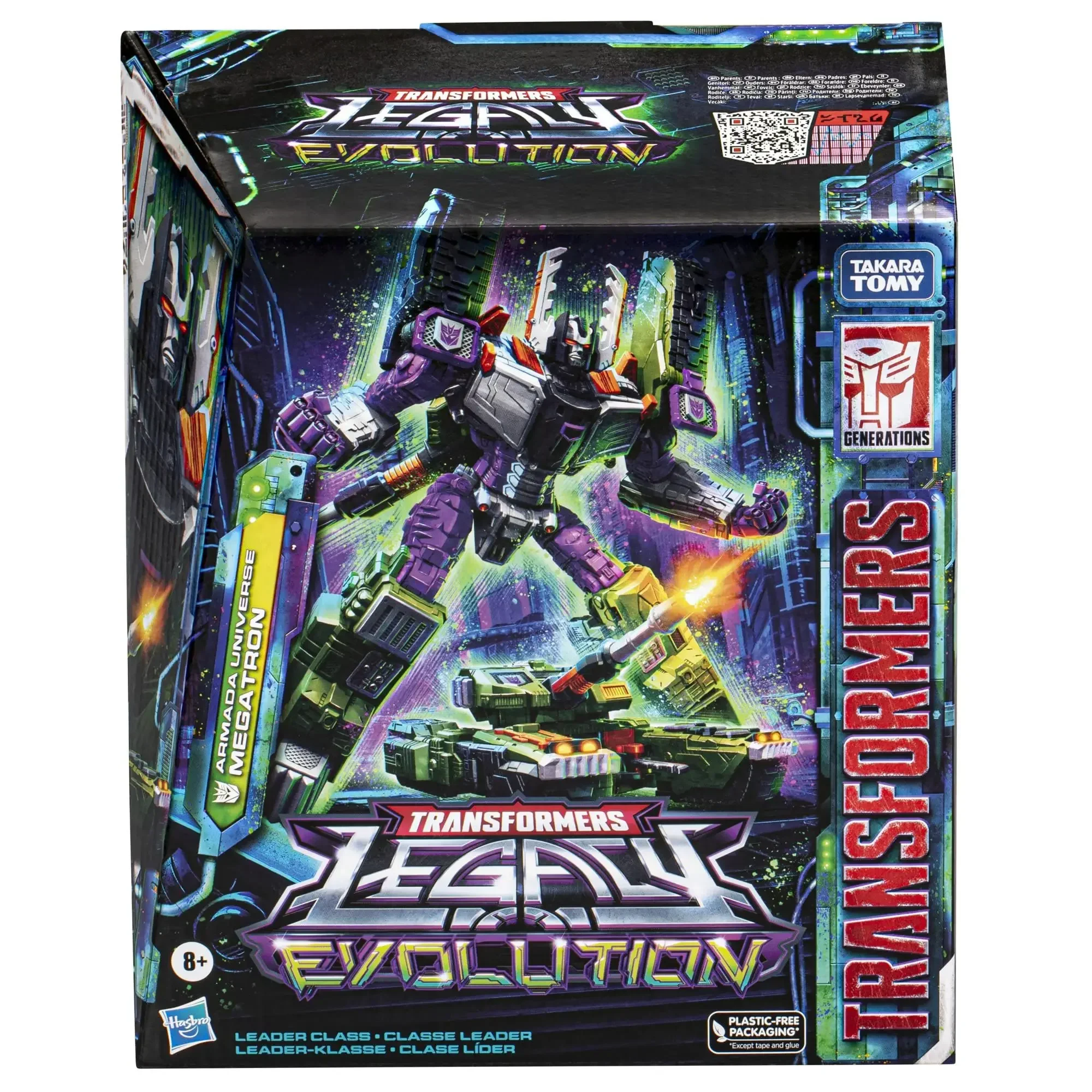 Transformers Studio Rise of The Beasts Alliance One EarthSpark Legacy ...