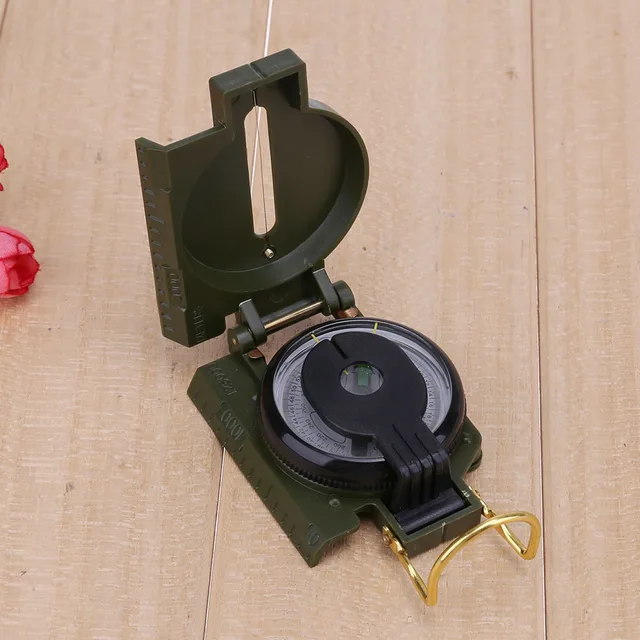 Portable Tactical Compass – Outdoor Gear & Equipment | The Mountain Exp