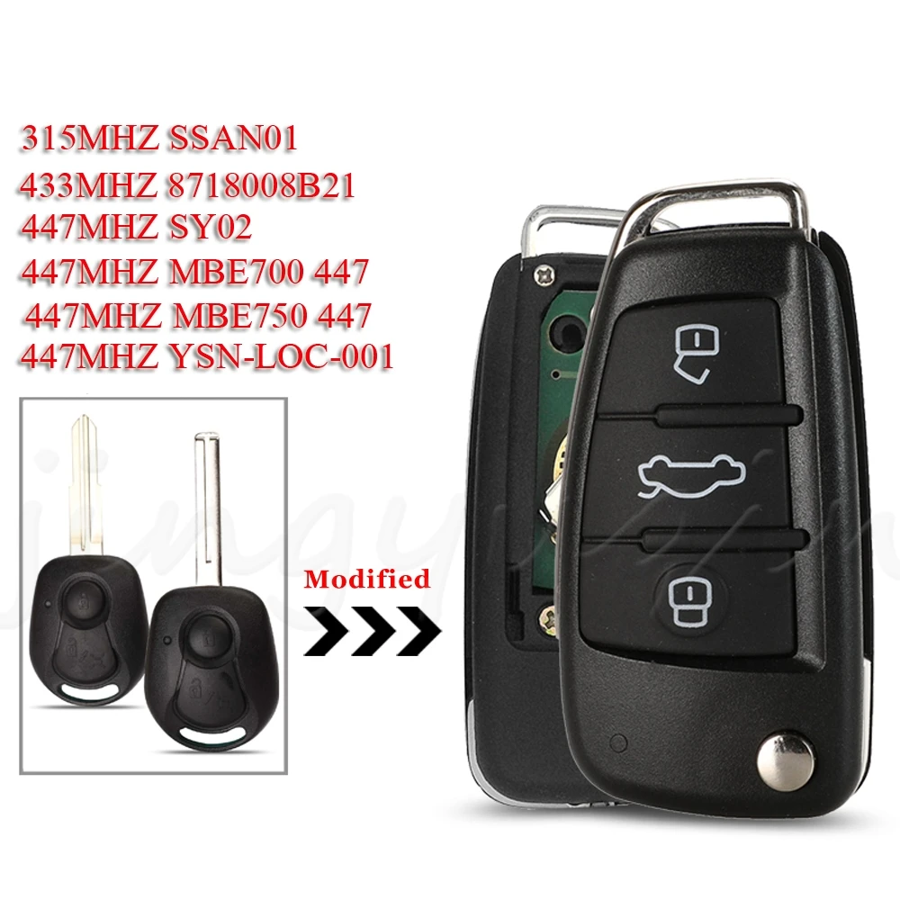 Jingyuqin-SSANGYONG-Rexton-RX7-Actyon-Kyron-FOB-315Mhz-447Mhz.jpg