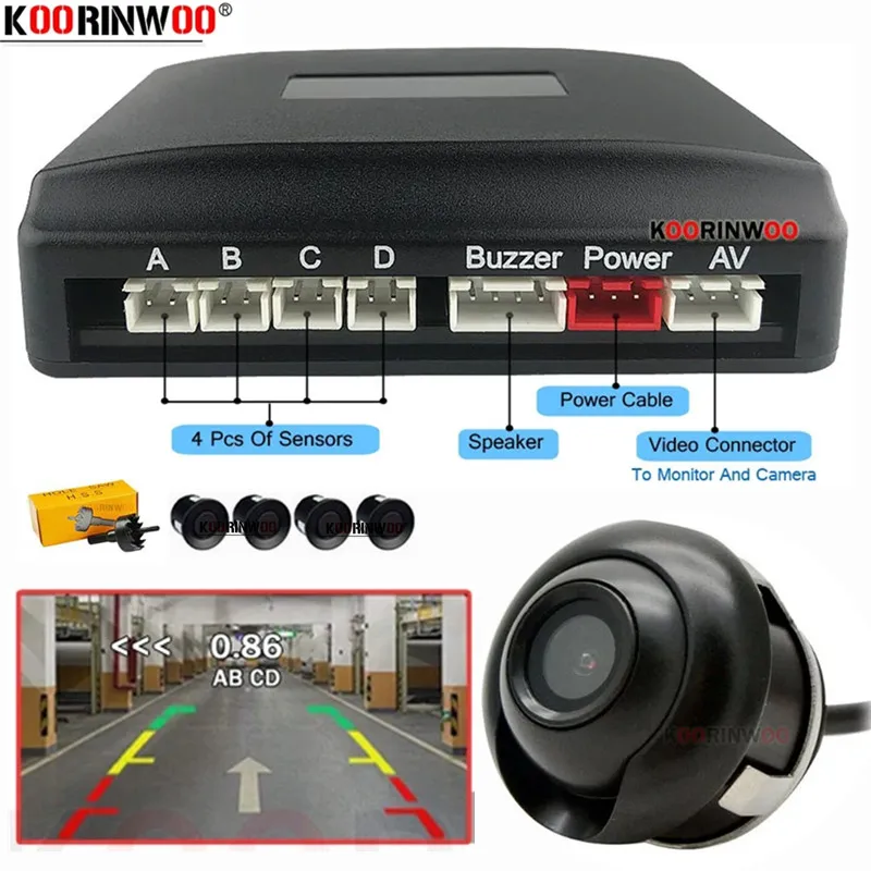 Koorinwoo-Car-Electronic-Device-Vehicle-Smart-System-Blind-Spot-Aid ...