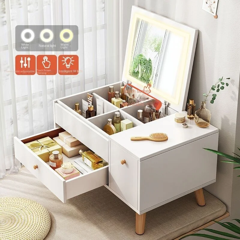 Window-Dressing-Table-Storage-Cabinet-All-in-one-Bedroom-Small ...