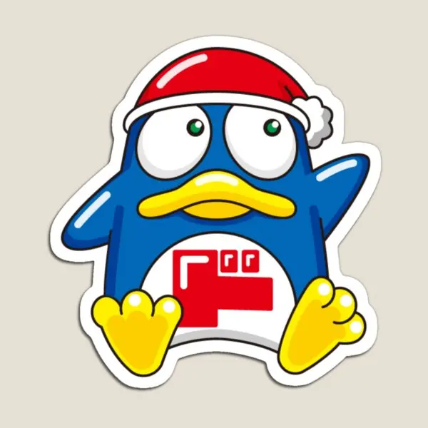 Donki-Donpen-pegatinas-magn-ticas-para-refrigerador-organizador-de ...