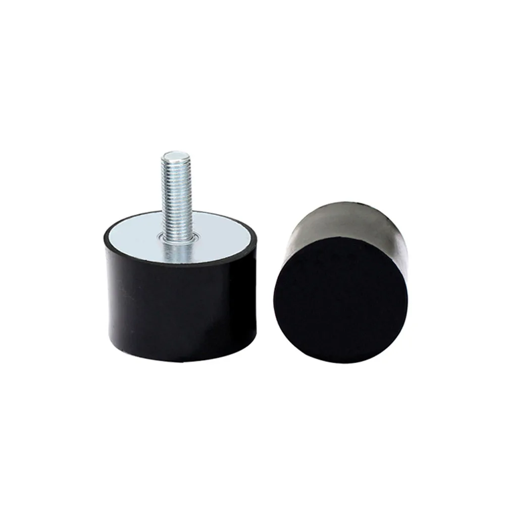 1PCS-M10-M12-Rubber-Shock-Mounts-Absorber-Dia-40-50-60-70-75mm-Metal ...