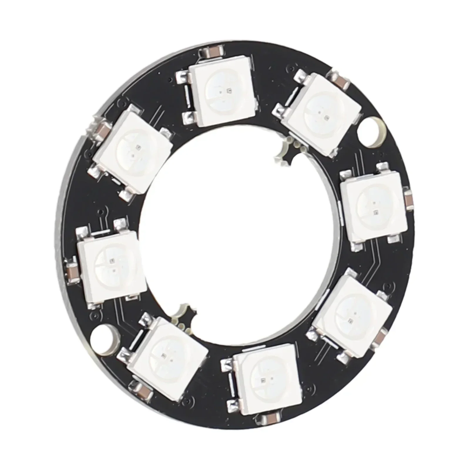 Brand-New-LED-Ring-1pc-Full-color-RGB-WS2812-5V-Individual-Addressable ...