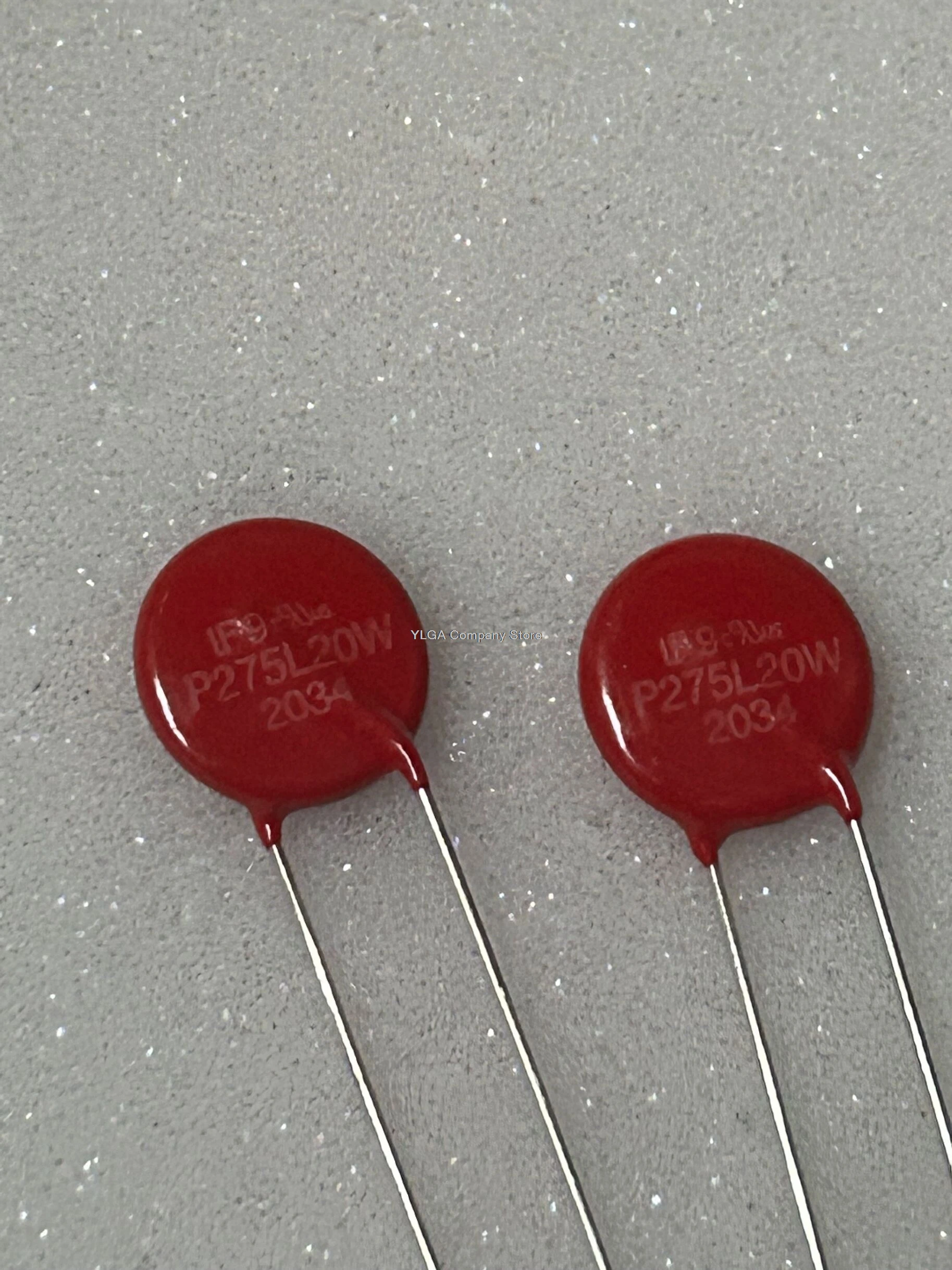 Varistor-P275L20-Original-imported-V275LA20AP-V275LA20-P275L20W-50PCS ...