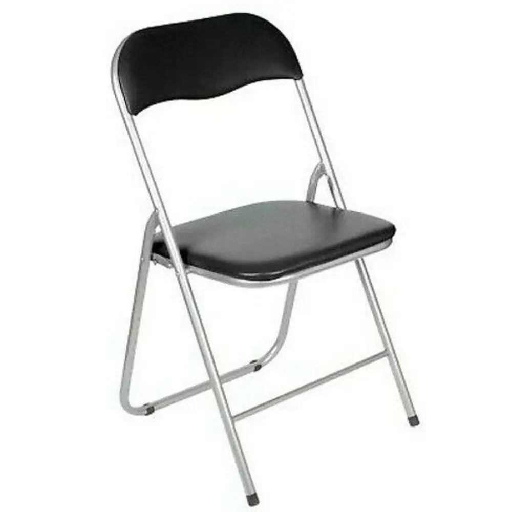Folding-Chair-PVC-padded-seat-dining-room-living-room-living-room-home ...