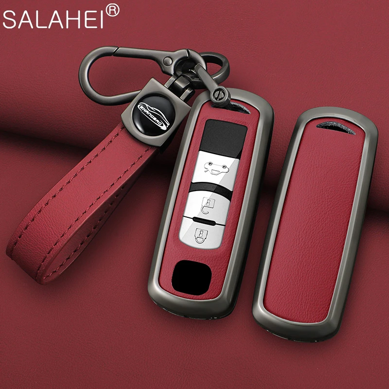 Car-Remote-Key-Case-Cover-Shell-Fob-For-Mazda-2-3-6-Atenza-Axela-Demio ...