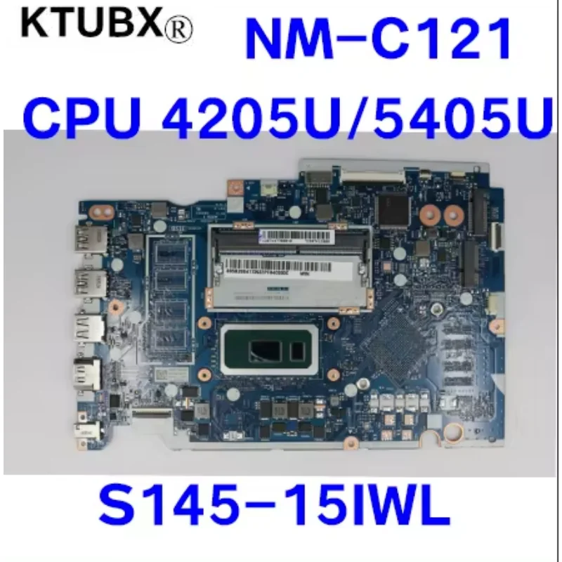 For-Lenovo-Ideapad-S145-15IWL-V15-IWL-Laptop-Motherboard-FV440-FS441 ...