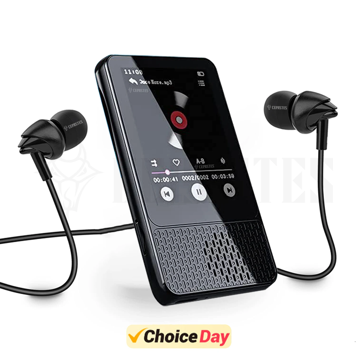 New-MP3-Player-Bluetooth-Full-Touch-Screen-Walkman-Portable-Sports ...